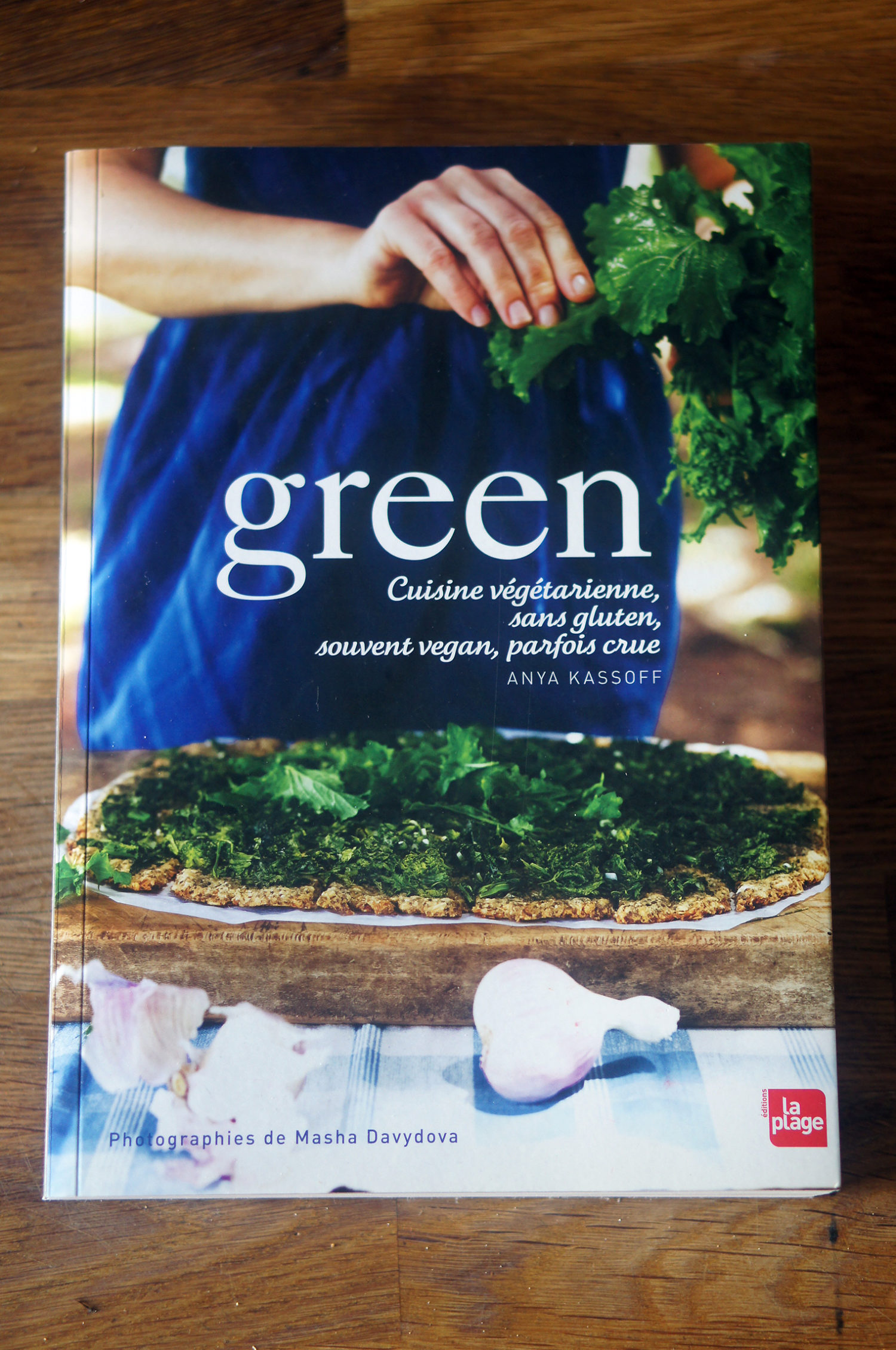 [LIVRE] GREEN - Le Coconut Blog - Levain | Fermentation | Fait-maison